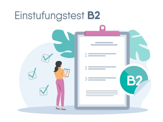 Einstufungstest B2