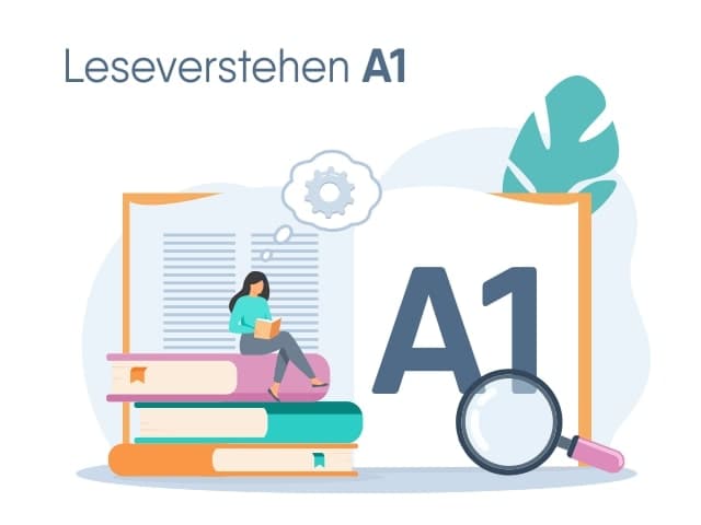 A2 Leseverstehen Test