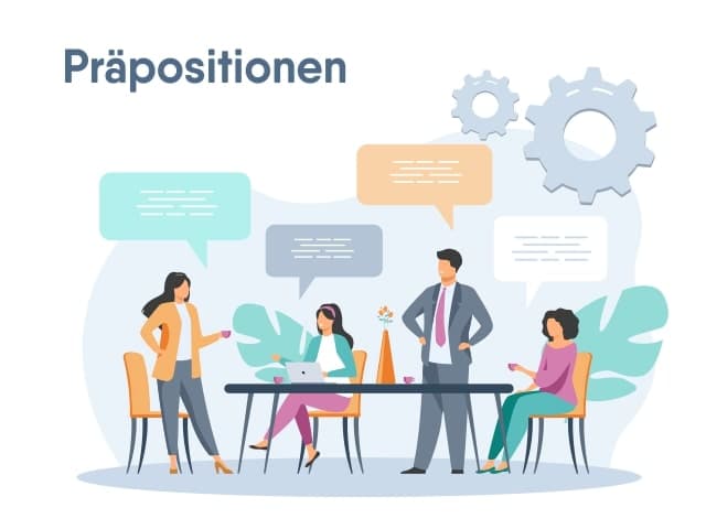 Präpositionen