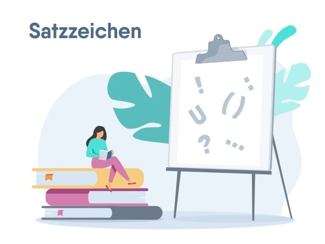 Satzzeichen