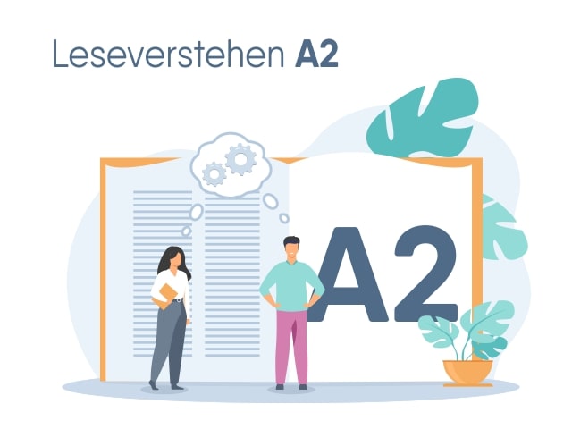 Leseverstehen A2