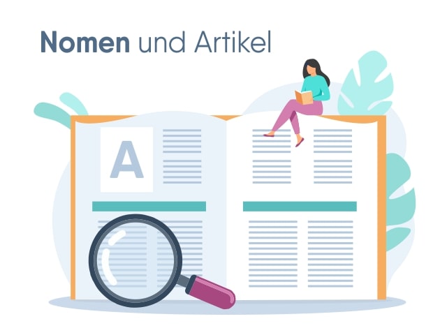 Das Geschlecht der Nomen